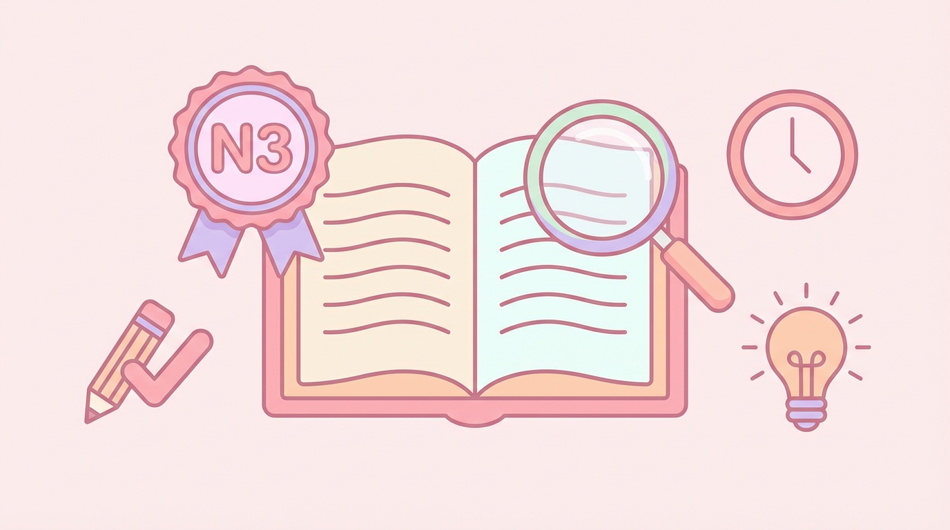 JLPT N3 Reading Comprehension: Strategies to Score High | もしもし JP